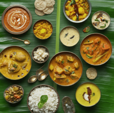 Traditional Brahmin Food: A Culinary Journey - Awesome Cuisine