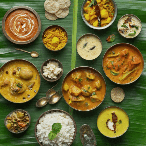 Traditional Brahmin Food: A Culinary Journey - Awesome Cuisine