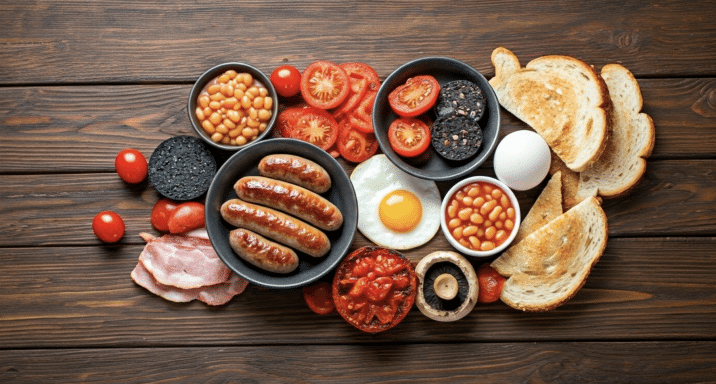 Full English Breakfast: A Beginner's Guide - Awesome Cuisine