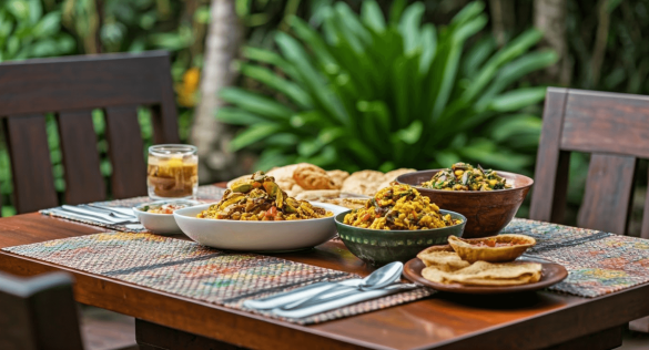 Authentic Sri Lankan Cuisine: A Culinary Exploration - Awesome Cuisine