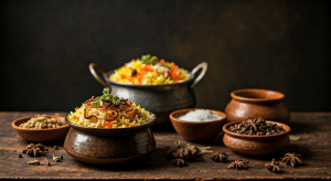 Unraveling Biryani History: A Fascinating Journey - Awesome Cuisine