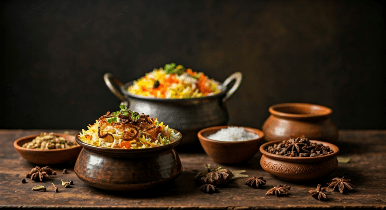 Unraveling Biryani History: A Fascinating Journey - Awesome Cuisine