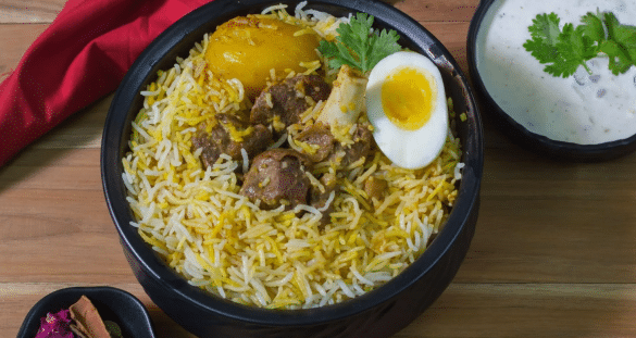 Unraveling Biryani History: A Fascinating Journey - Awesome Cuisine