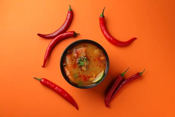 Explore the Different Types of Chillies in India - Awesome Cuisine
