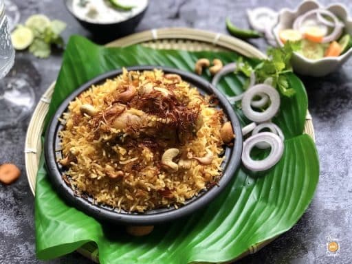 Unraveling Biryani History: A Fascinating Journey - Awesome Cuisine
