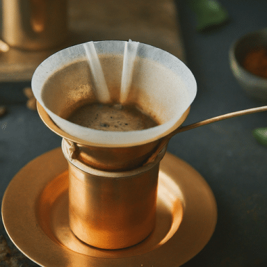 DIY Delight: How to Make Filter Coffee at Home? - Awesome Cuisine