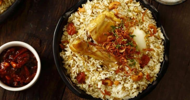 Unraveling Biryani History: A Fascinating Journey - Awesome Cuisine
