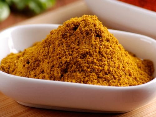 Kara Kuzhambu Powder Recipe - Awesome Cuisine