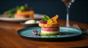 10 Stunning Food Plating Ideas to Impress Your Guests Recipe - Awesome ...