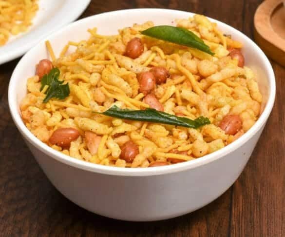 South Indian Mixture Recipe - Awesome Cuisine