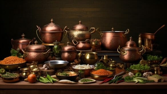 Traditional Utensils and Cookware in Indian Cooking - Awesome Cuisine