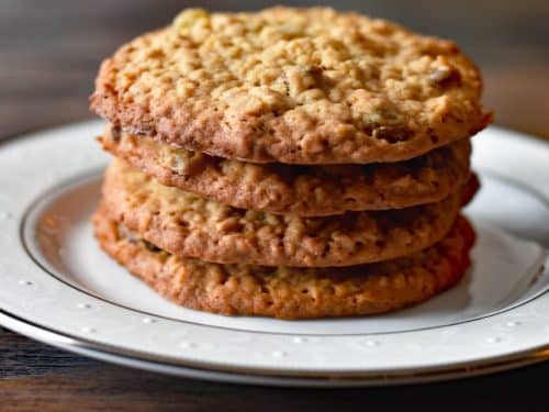 Raisin Honey Chews Recipe - Awesome Cuisine