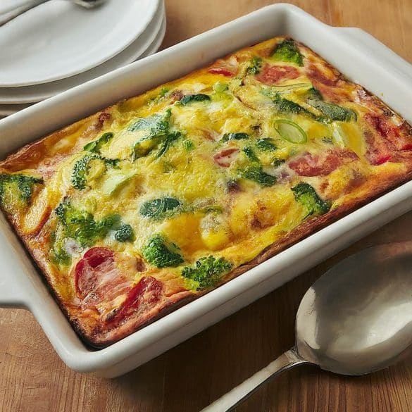 10 Delicious Easy Egg Recipes for Dinner - Awesome Cuisine
