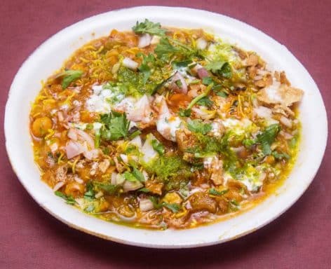 தக்காளி சாட் - Tamatar Chaat Recipe in Tamil - Awesome Cuisine