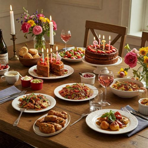 Delight Your Guests with Top 10 Birthday Dinner Ideas - Awesome Cuisine