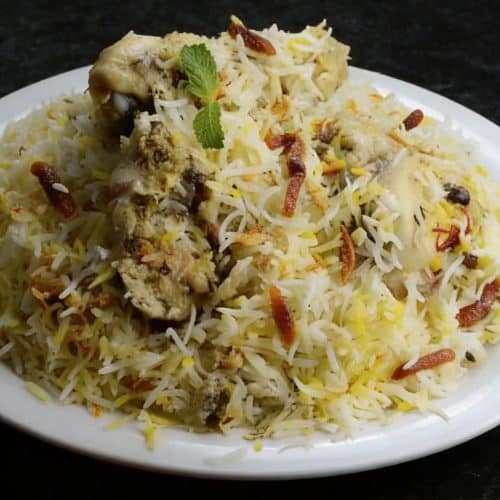 Curious About Types of Biryani? Here’s Every Major Variety - Awesome ...