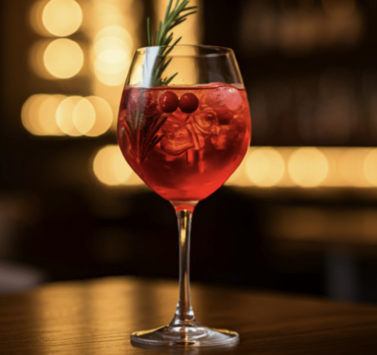 Festive Christmas Cocktail Recipes: Cheers to the Season! - Awesome Cuisine