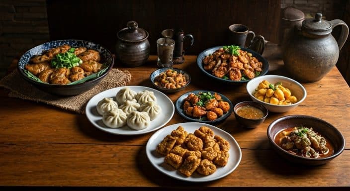 Explore Sikkimese Cuisine: Top 9 Delicacies You Can't Miss - Awesome ...