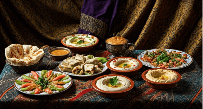 Arab Cuisine Delights: A Foodie's Ultimate Guide - Awesome Cuisine