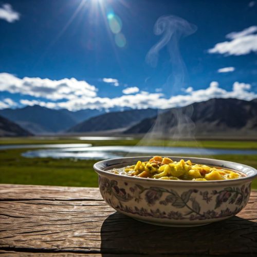The Cuisine of Ladakh: A Taste of Culture and Tradition - Awesome Cuisine