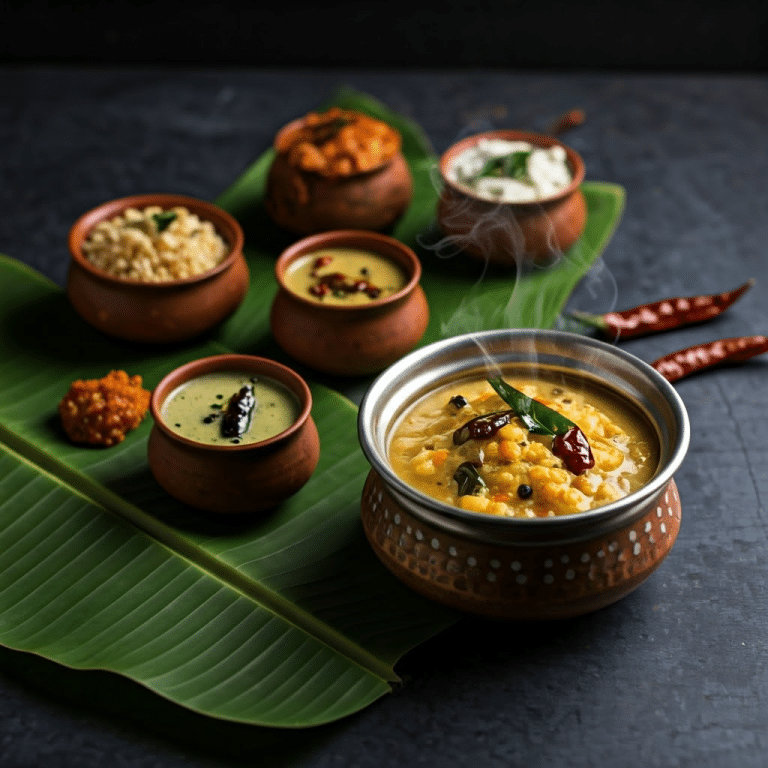 South Indian Breakfast Ideas That Never Get Boring