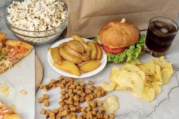 What Are The 10 Unhealthy Food for Kids Today To Be Avoided? - Awesome ...