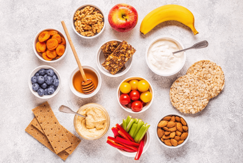 9 Easy Dairy-Free Snack Ideas - Awesome Cuisine