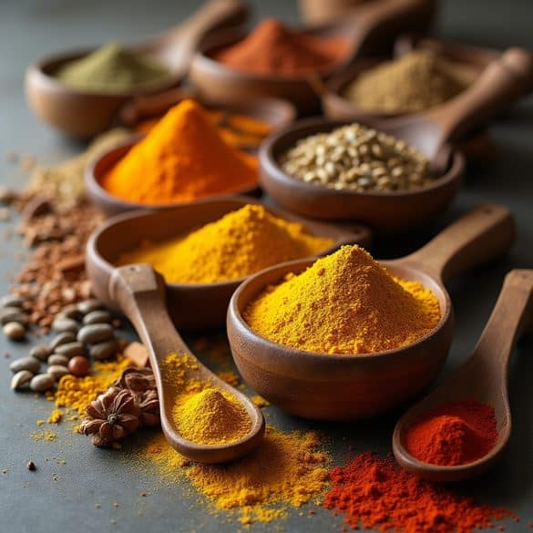 How Can You Identify the Spices Name in English? - Awesome Cuisine